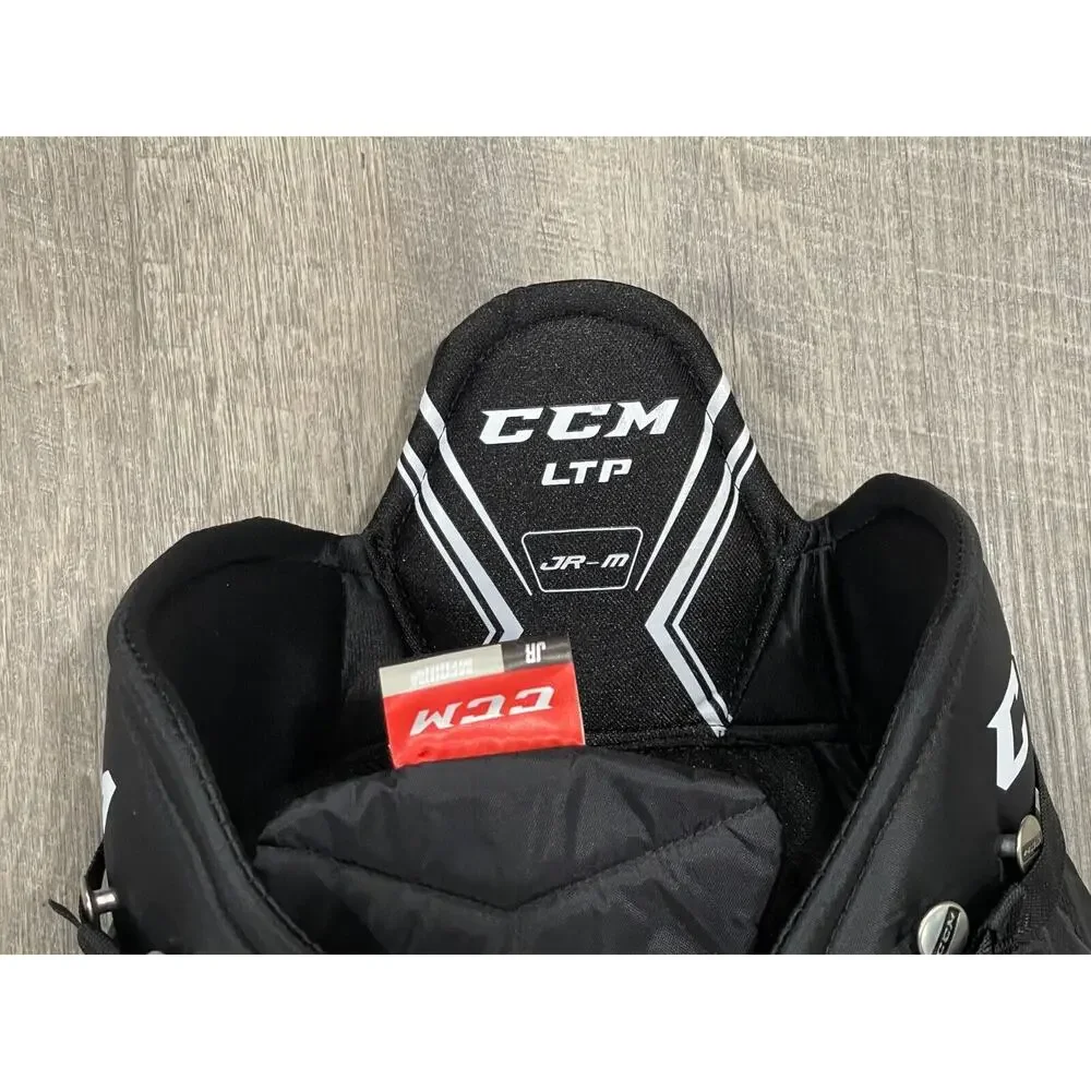 CCM | Accessories | Ccm 9f Jia Hpltp Black Ice Hockey Padded Youth Jr M ...